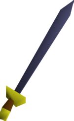 Mithril Sword Osrs Wiki