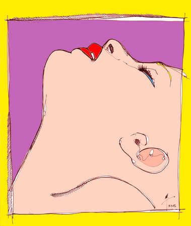 Illustration Source Stock Illustration