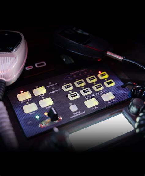 Blueprint® 500 Series Control System Soundoffsignal