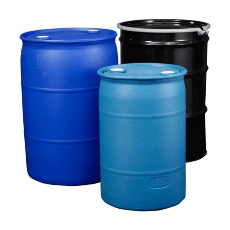 Steel Drums Vs Plastic Drums Choosing The Best For Your Business