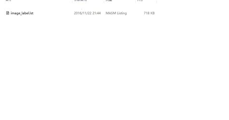 Windows How To Use Im2rec In Mxnet To Create My Own Dataset Stack