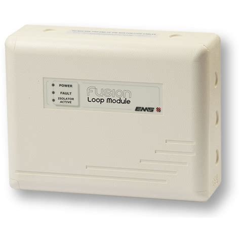 Ems Firecell Fusion Fcx 532 001 Radio Loop Module