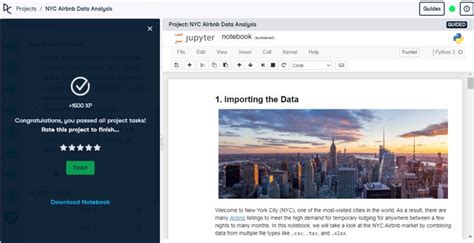 Agness Manga On Linkedin I Completed My First Guided Python Project On