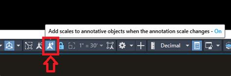 solved triangular scale grip and annotations autodesk community