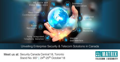 Matrix Comsec On Linkedin Matrixcomsec Security Telecom