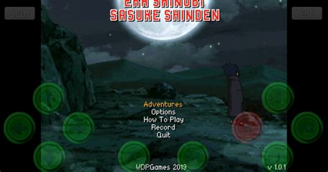 Sasuke Shinden