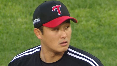 Lg 425 선두타자 출루 허용했지만 실점 없이 이닝 끝내는 최원태 Tving