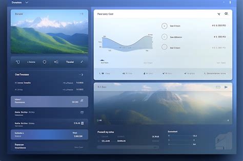 Interface For Task Management Application Premium Ai Generated Image