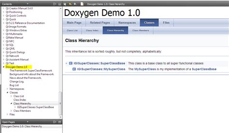 Docu Qhelpgenerator On Doxygen · Issue 8781 · Root Projectroot · Github