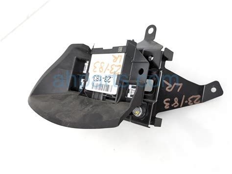 Sold 2023 Honda Accord Driver Quarter Radar Unit And Trim Assy 8s411 30a A11