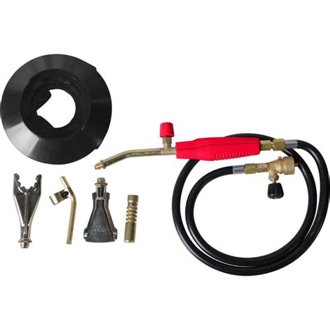 Benchmark Brazing Soldering Torch Kit Home Hardware