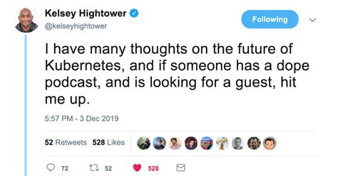 Kubernetes And The Future