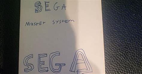 Sega Master System 1987 Cheat Codes Album On Imgur
