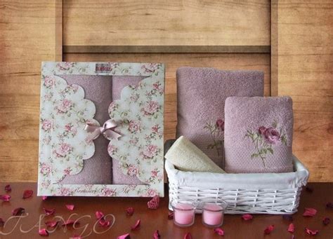 Набір рушників Gulcan купити у Хмельницькому від компанії Textile Plus