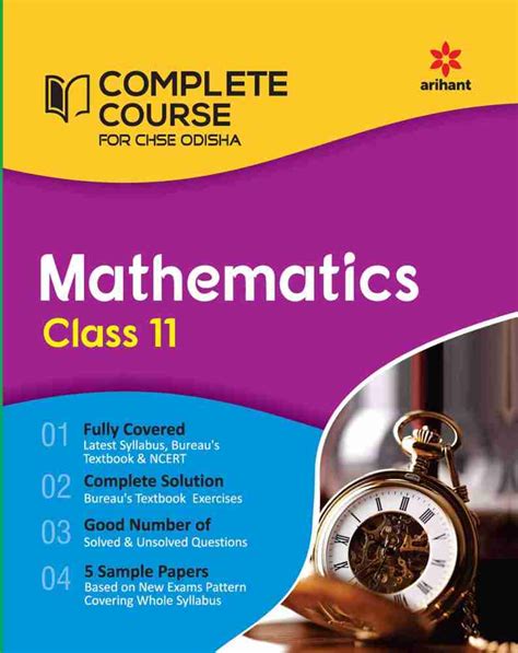 Chse Odisha Exam 2024 Complete Course Mathematics Class 53 Off
