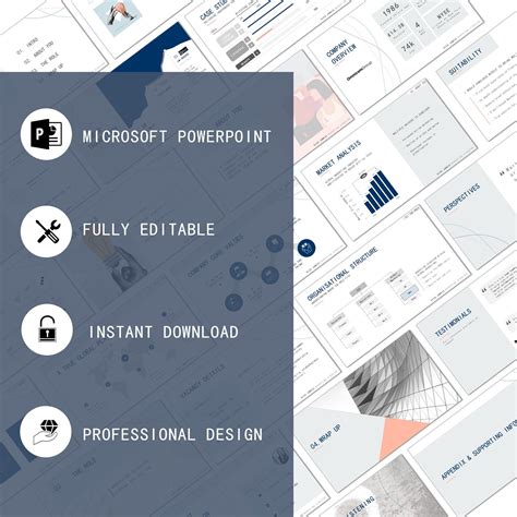 Job Interview Presentation Template Creative Marketing Freelance Design