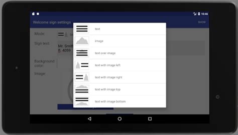 welcome sign signboard apk for android download