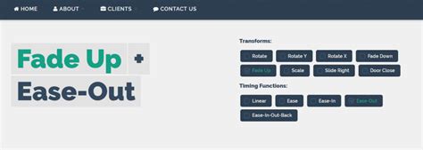 35 Creative Free Jquery Css3 Menu For Web Designer Onaircode