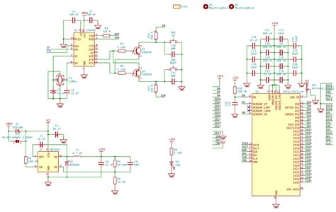 ESP DEV Resources EasyEDA