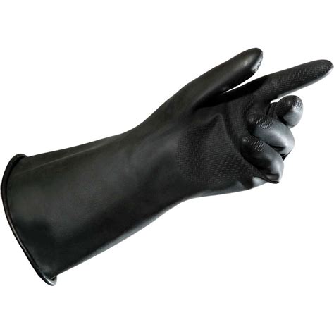 Mapa 651 Butoflex Chemical Resistant Butyl Gloves 20 Mil 14 L Size