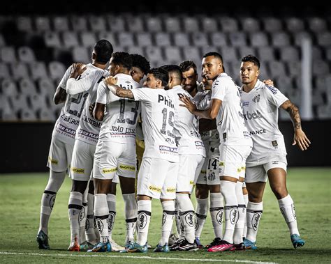Cbf Detalha As Dez Primeiras Rodadas Do Brasileirão E Santos Terá Dois