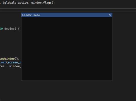Dear Imgui Background · Issue 6228 · Ocornutimgui · Github