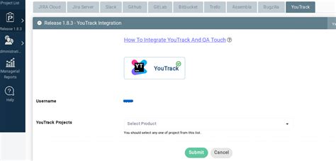 How To Integrate YouTrack With QA Touch QA Touch