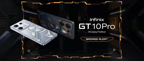 Infinix Gt Pro Details Revealed Before India Launch