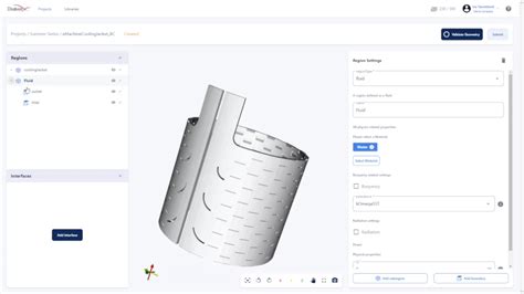 Understanding And Applying Boundary Conditions In CFD Diabatix