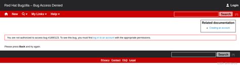 Linux内核bug Red Hat Bugzilla Bz1890123 分析 资料 Csdn博客 Linux内核bug Red Hat Bugzilla Bz1890123 分析 资料 Csdn博客