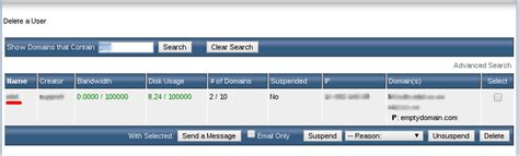 How To Enable DNS Control For User In DirectAdmin IPSERVERONE