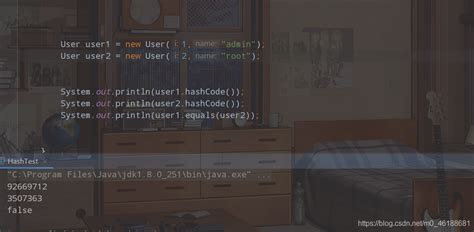 一文带你秒懂java中的hashcodejava Hashcode Csdn博客