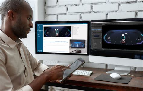 Altia Solves Gui Development Challenges With New Hardware In The Cloud