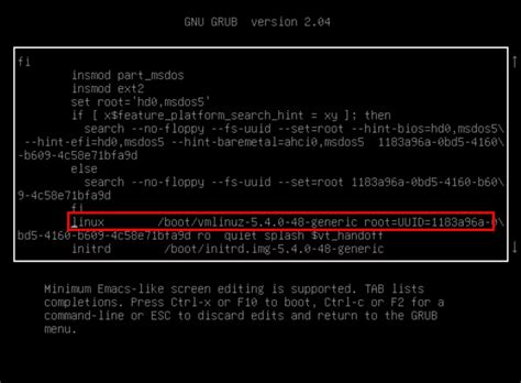 How To Reset Forgotten Root Password In Ubuntu 2404 Vitux