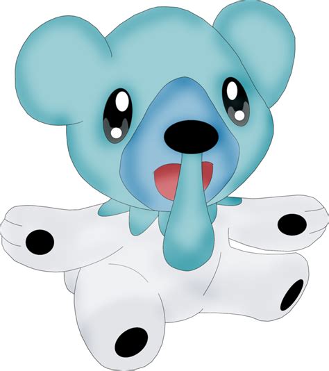 Colored Cubchoo By Inukawaiilover On Deviantart