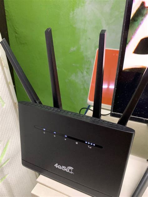 Unlimited Internet Mod Router Model V12 Computers And Tech Parts And Accessories Networking On