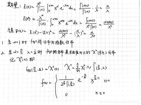 概率论常见的分布函数 好玩的matlab 博客园