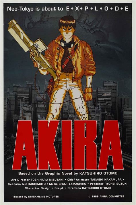 Akira: Trailer 1 - Trailers & Videos - Rotten Tomatoes