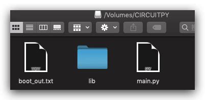Wio Terminal With Circuitpython Seeed Studio Wiki