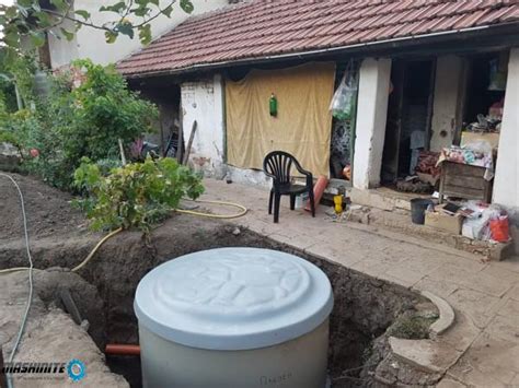 Машините Модулни локални пречиствателни станции за отпадни води