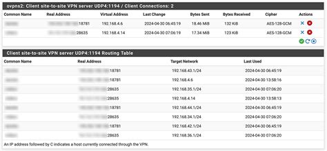 Whats Wrong With This Peer To Peer Routing Table Netgate Forum