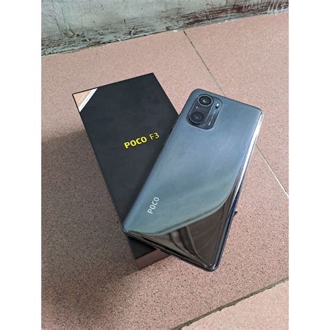 Jual Xiaomi Poco F G Bekas Mulus Shopee Indonesia