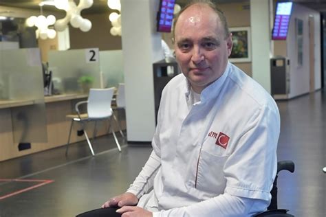 Frank Wille ‘ik Ben Radicaler Gaan Denken Over De Zorg Zorgvisie