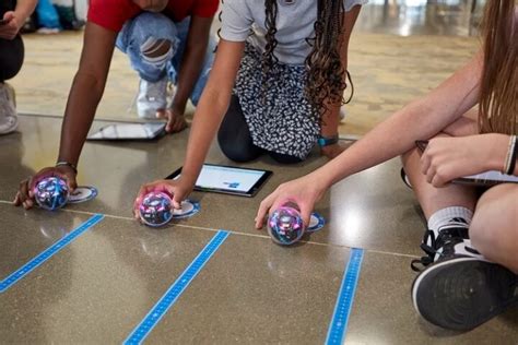 Sphero Bolt Robot Ball