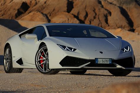 2016 Lamborghini Huracan Coupe Pricing For Sale Edmunds