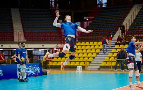 Andrea Baldi Ha Scelto Sorrento “gli Obiettivi Sono Alti Gli Stimoli