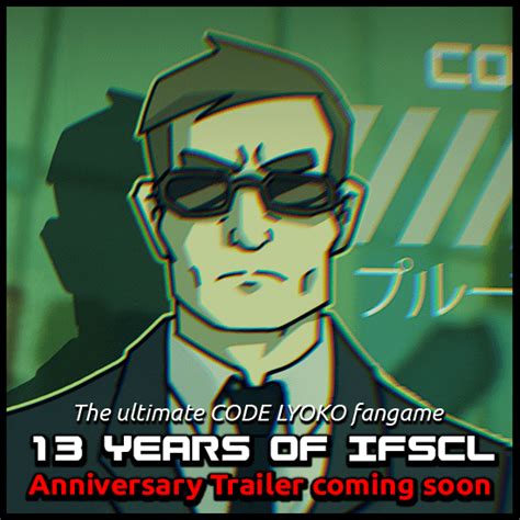 Ifscl Code Lyoko Fangame 13th Anniversary Coming R Codelyoko