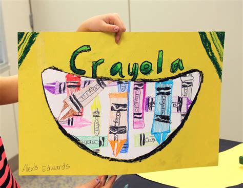 Smart Class Cray Cray For Crayons Smart Class Crayon First Grade Art