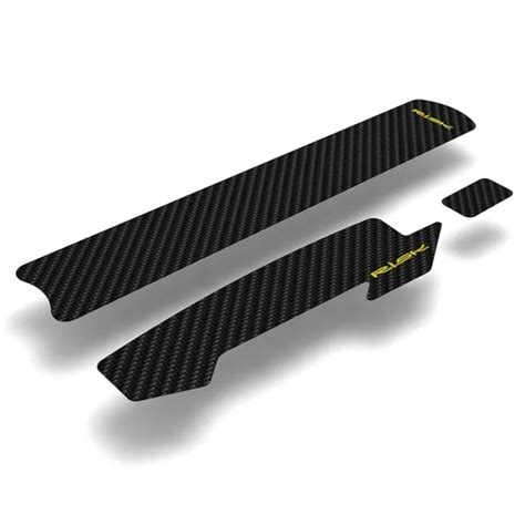 Autocollant De Protection De Cha Ne De V Lo Durable Pour Cadre De Cha
