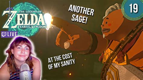 Fire Temple Made Me Go Gremlin Mode Part 19 Lets Play Legend Of